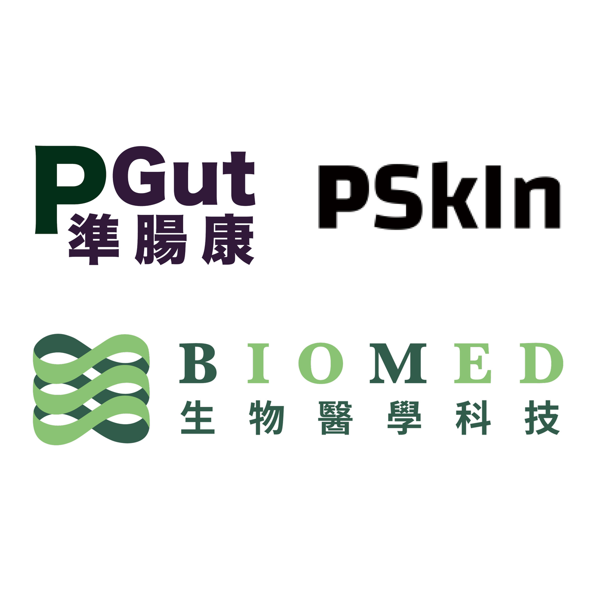 BioMed PGut / PSkIn 益生菌 – Lollipop Garden Hong Kong