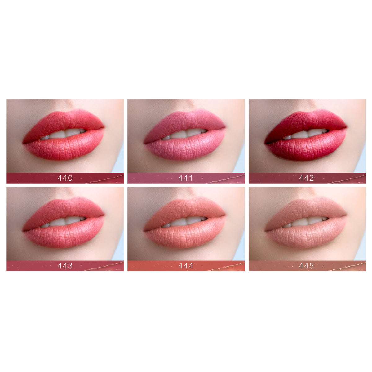 Zao 高清啞緻唇釉 Lip Ink – Lollipop Garden Hong Kong