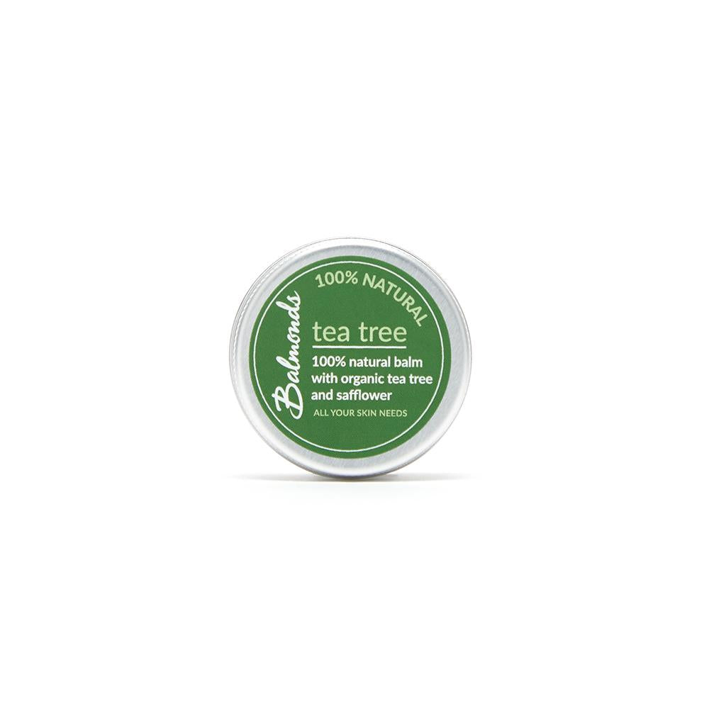 Balmonds 茶樹抗菌便攜軟膏 Tea Tree Balm – Lollipop Garden Hong Kong