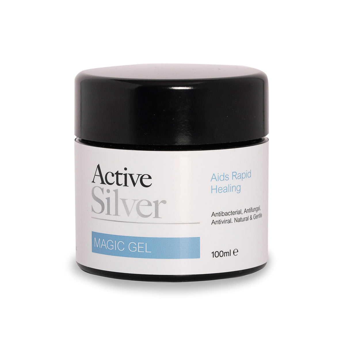 Active Silver 膠性銀凝膠 Colloidal Silver Magic Gel – Lollipop Garden Hong Kong